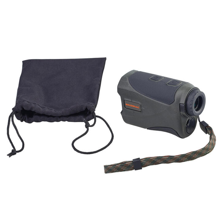 Télémètre laser Chasse 800 mètres SOLOGNAC | Decathlon