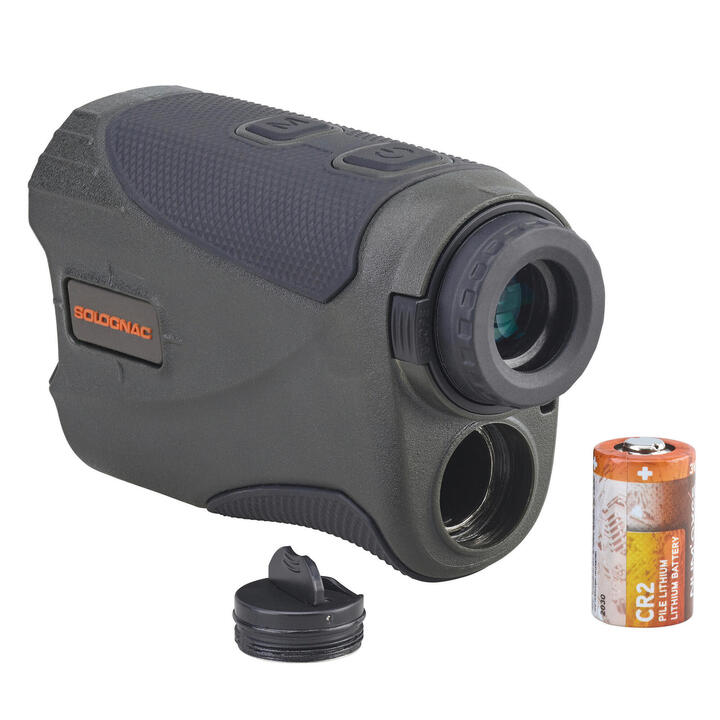 Télémètre laser Chasse 800 mètres SOLOGNAC | Decathlon