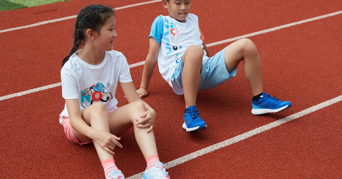 Top 5 Places in Singapore to Run with Your Kid