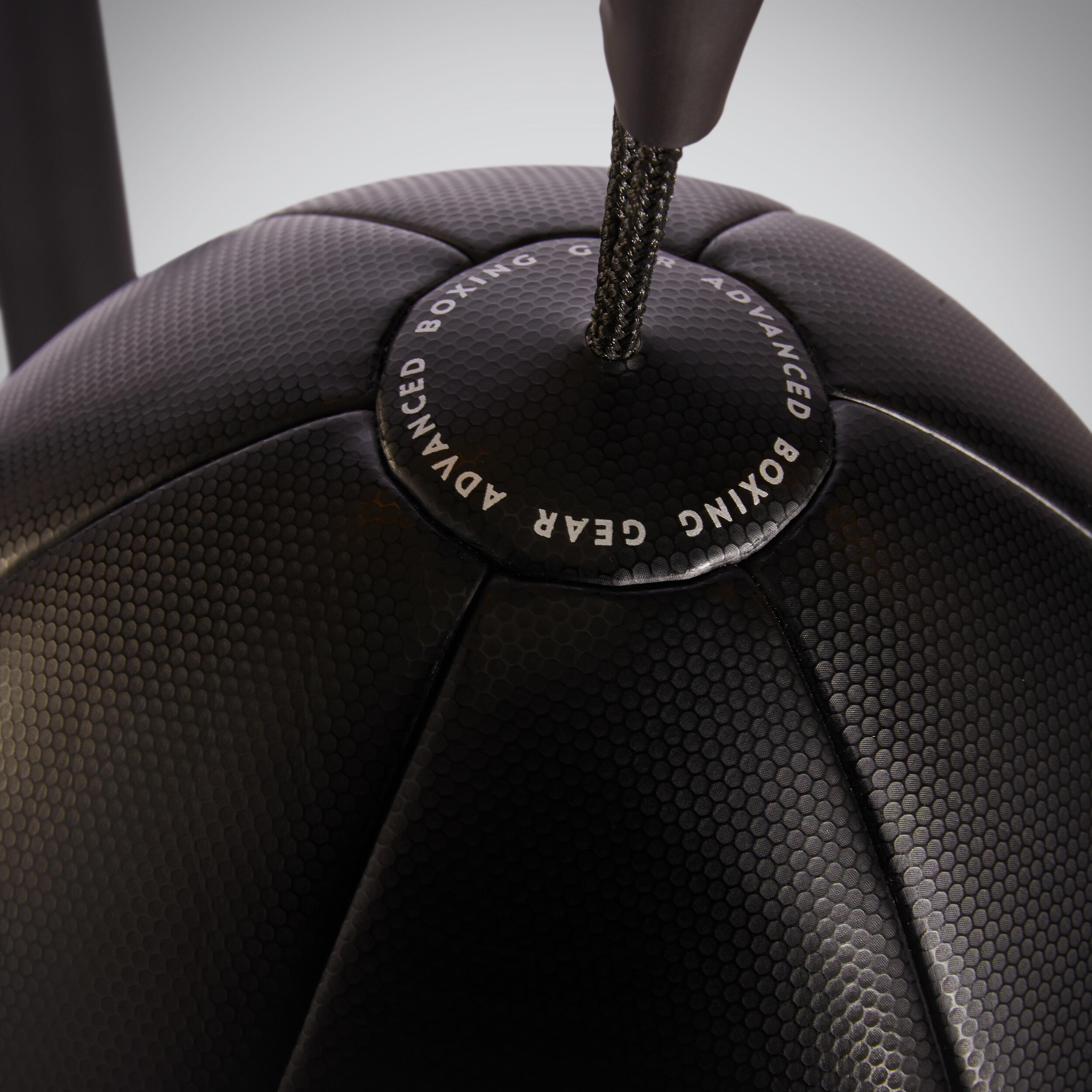 Double-end boxing speedball - Black - Outshock - Decathlon