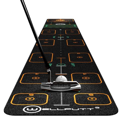 Golf Putting-Matte Wellputt First 3 m | WELLPUTT | Decathlon.ch