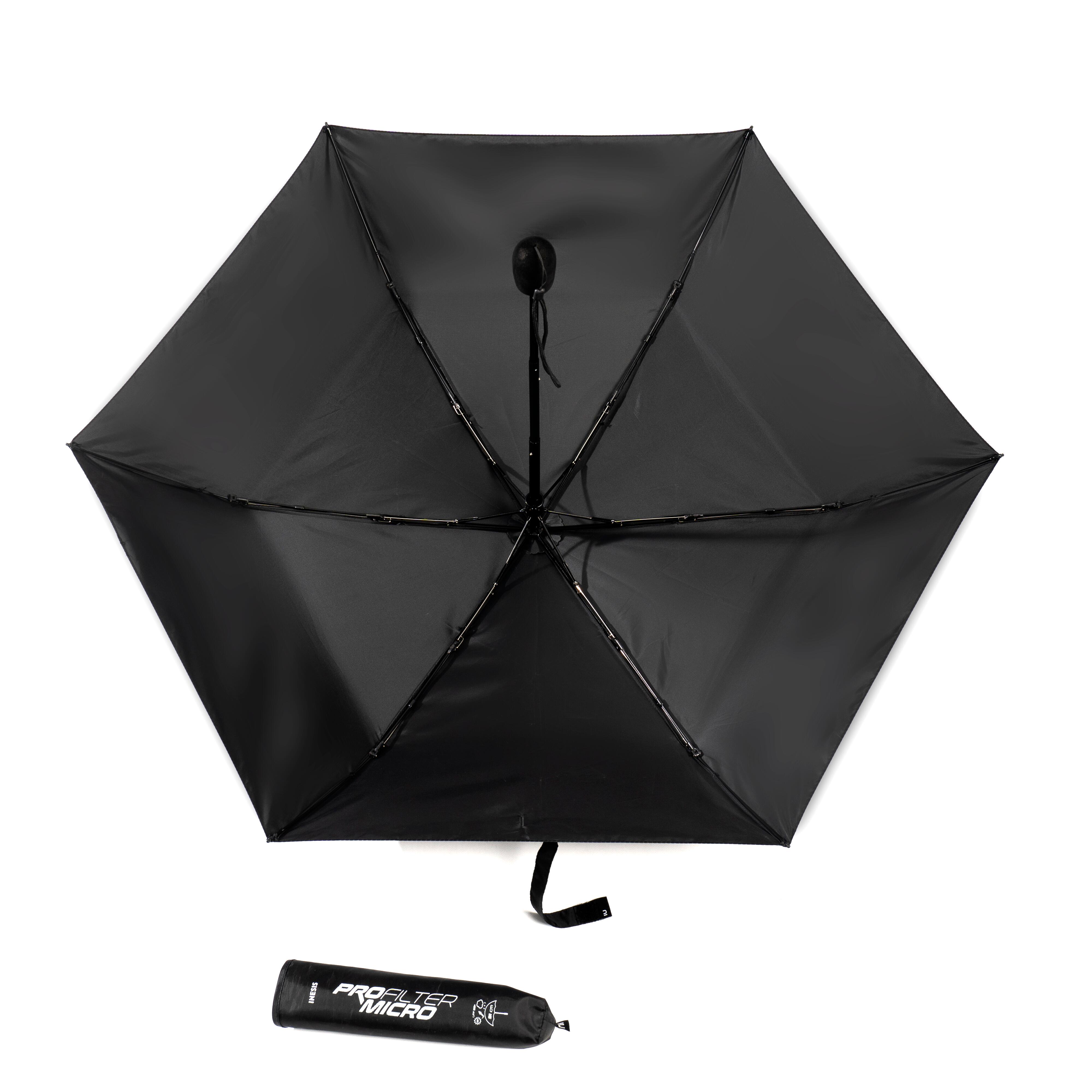 Inesis Profilter Micro Umbrella - Black