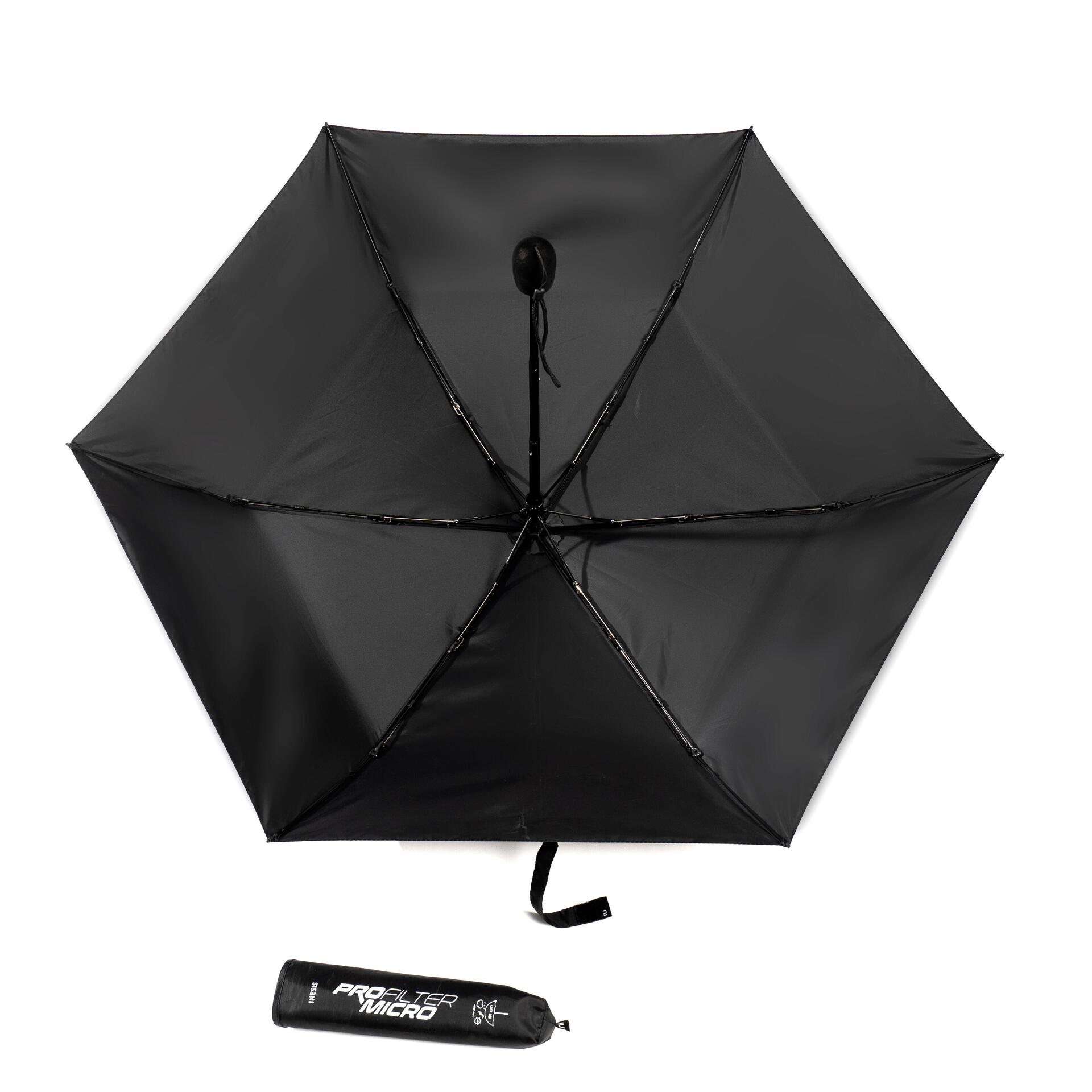 Inesis Profilter Micro Umbrella - Black