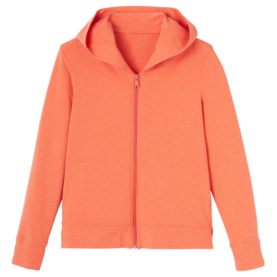 Women's Zipped Sweatshirts | Full-Zip & Quarter-Zip | Decathlon