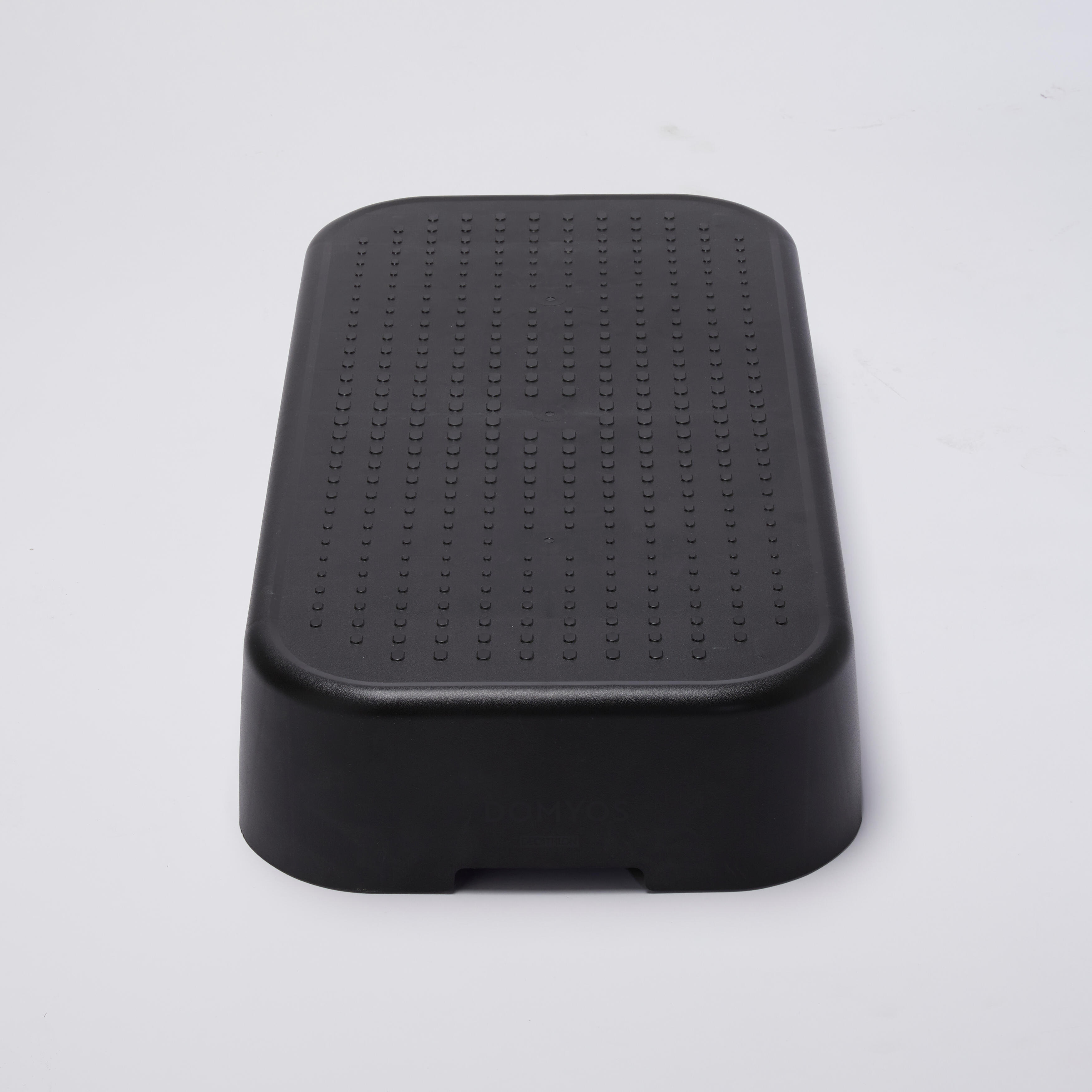 Step para cardio y aerobicos de 12cm de alto Domyos 100 negro - Decathlon