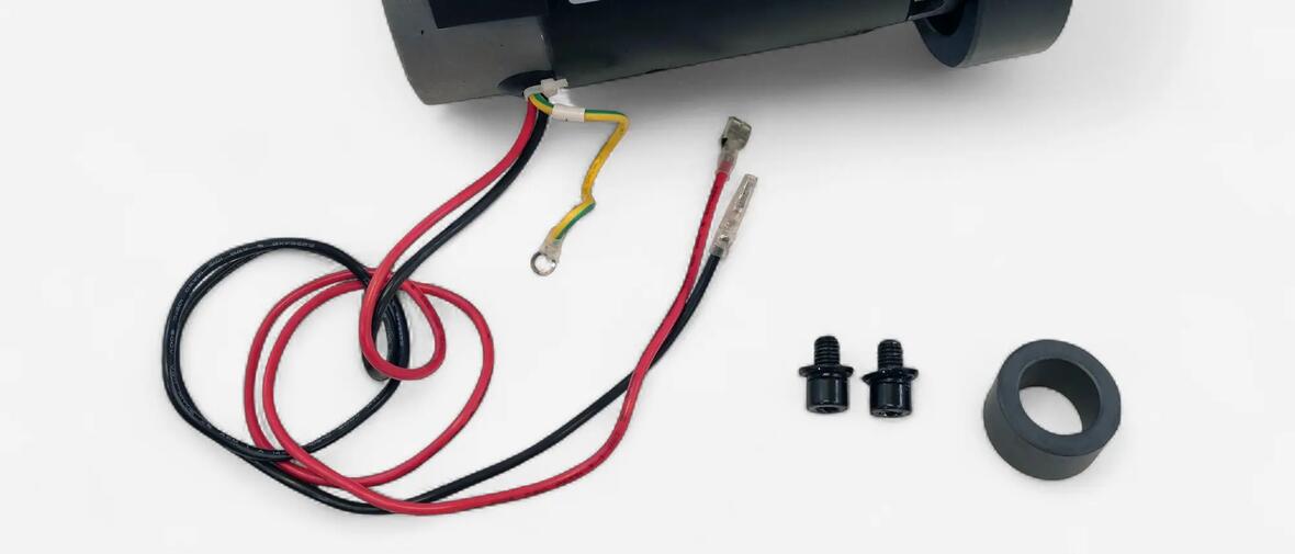 Bieżnia Domyos Run100E-B C.: serwis sprzętu fitness