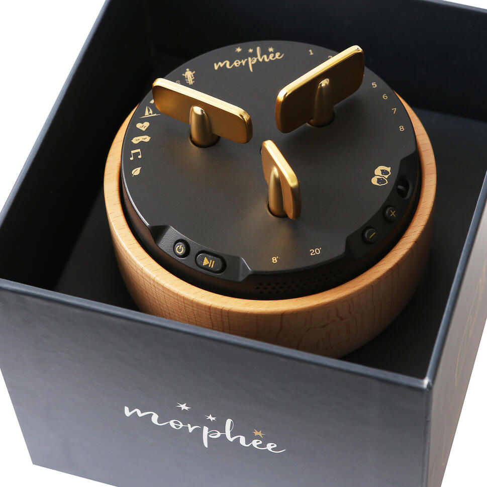 MORPHEE BOX de méditation et de sophrologie pour retrouver le sommeil ...