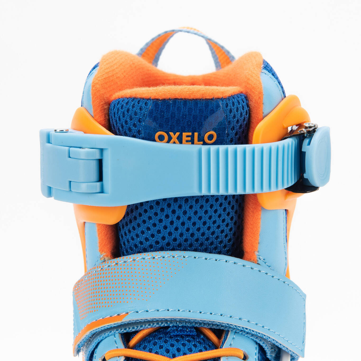 Inline Skates Fit3 Orange Decathlon