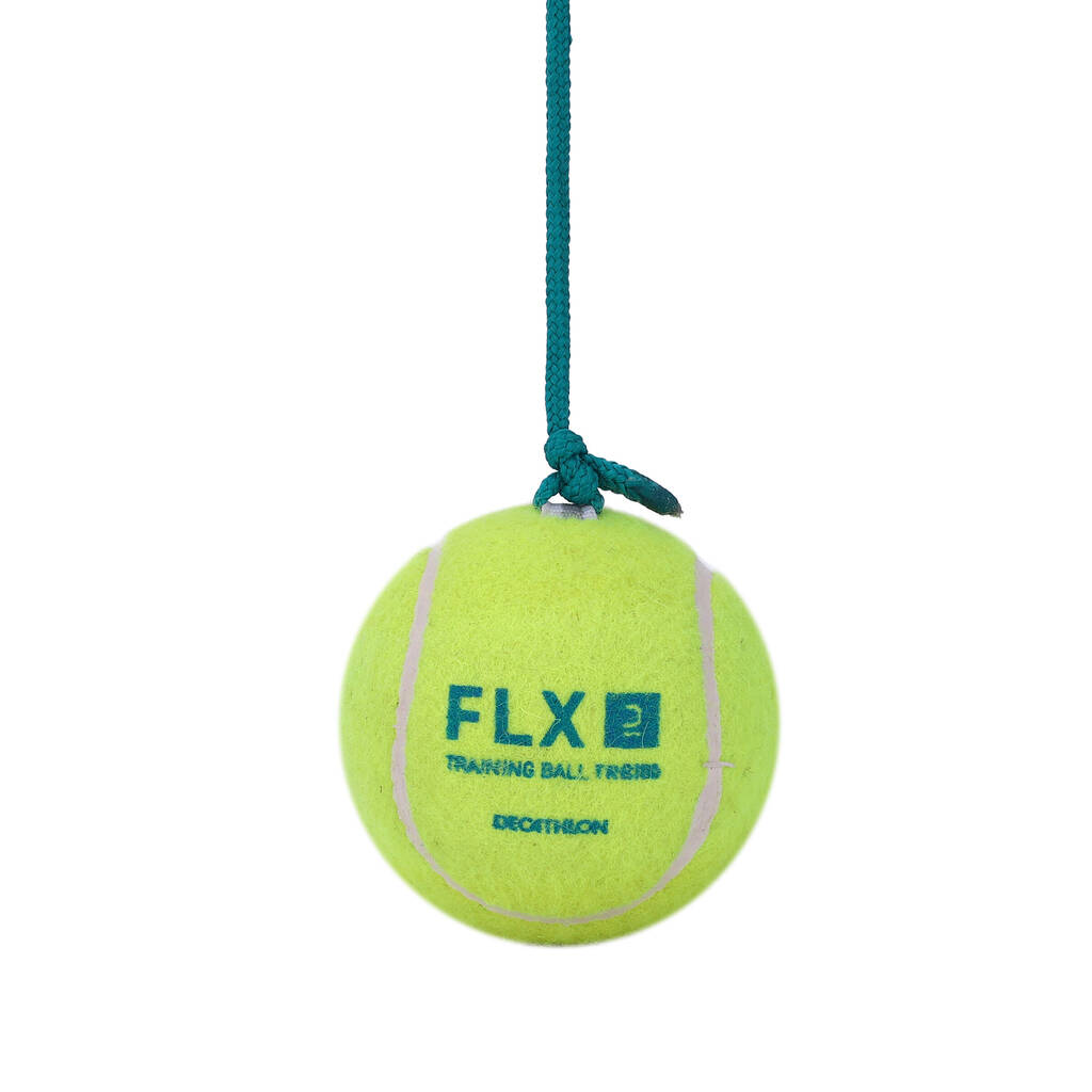 Buy TRB 100 Easy To Learn Cricket Training Tennis Ball Online | Decathlon