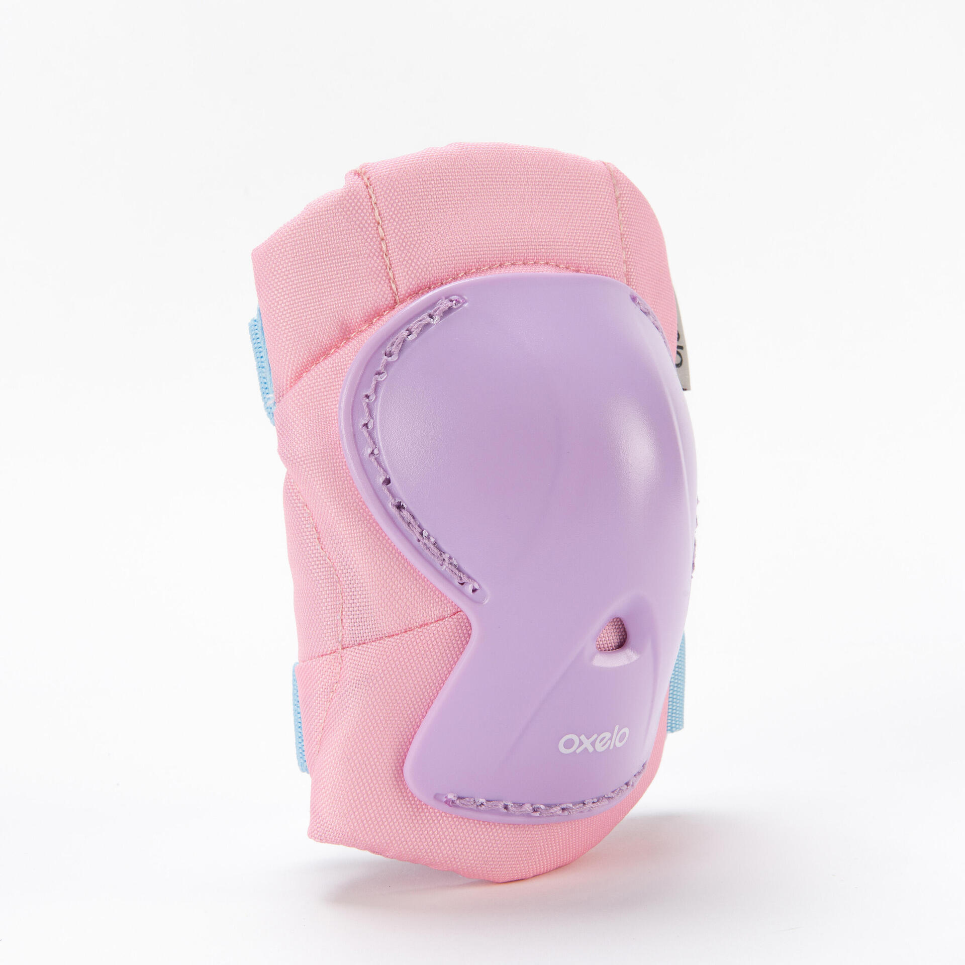 Kids' Inline Skate Protection Pads 3-Piece Play Kit Set - Light Purple