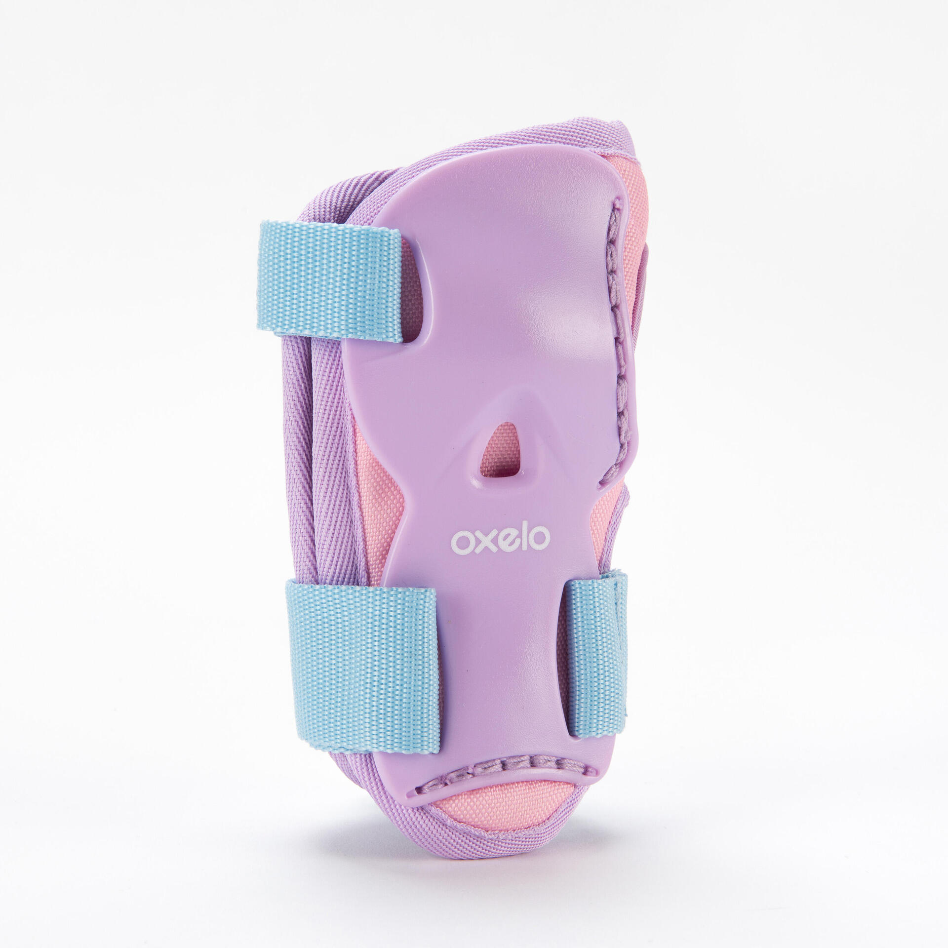 Kids' Inline Skate Protection Pads 3-Piece Play Kit Set - Light Purple