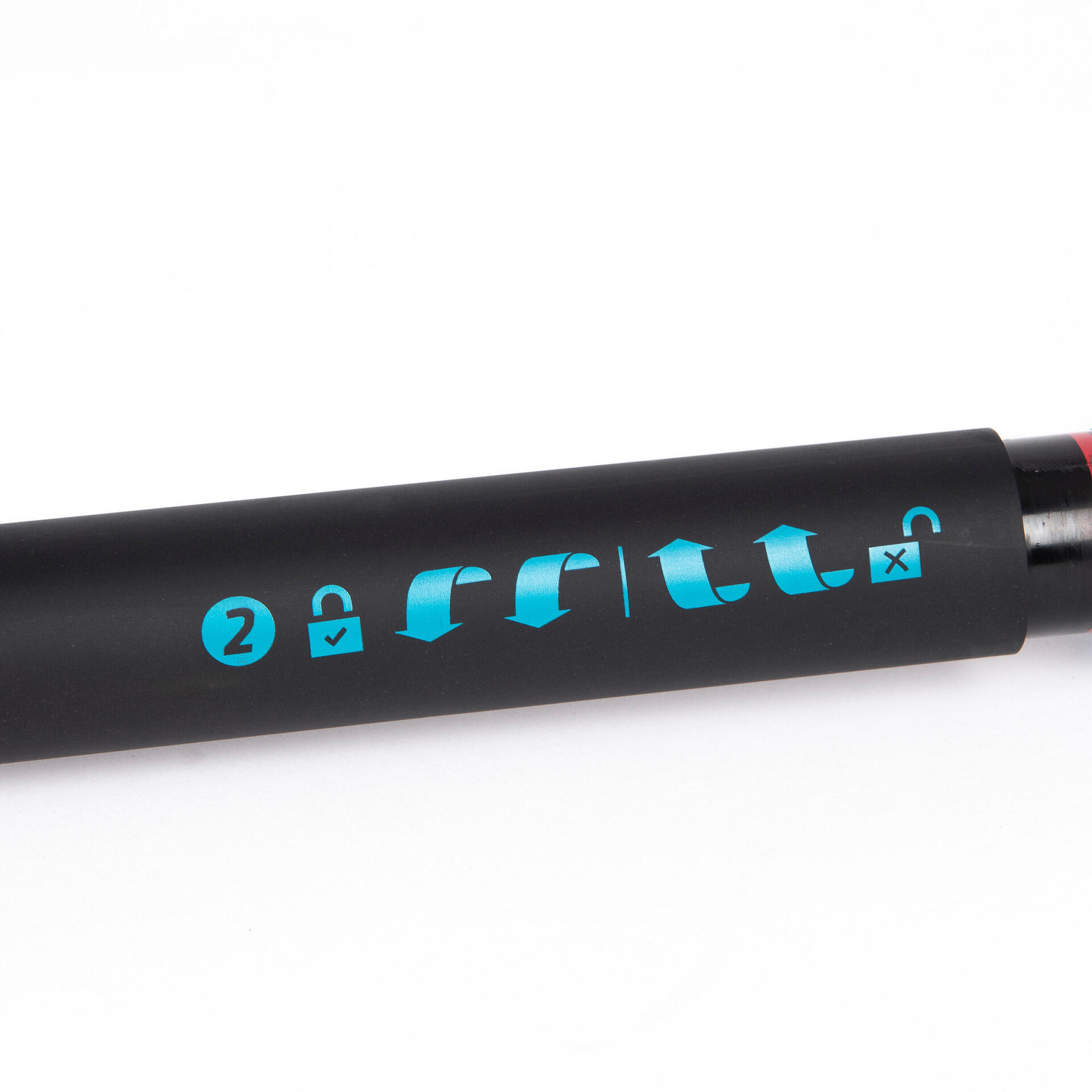 Lockable Pull-Up Bar - 70 cm