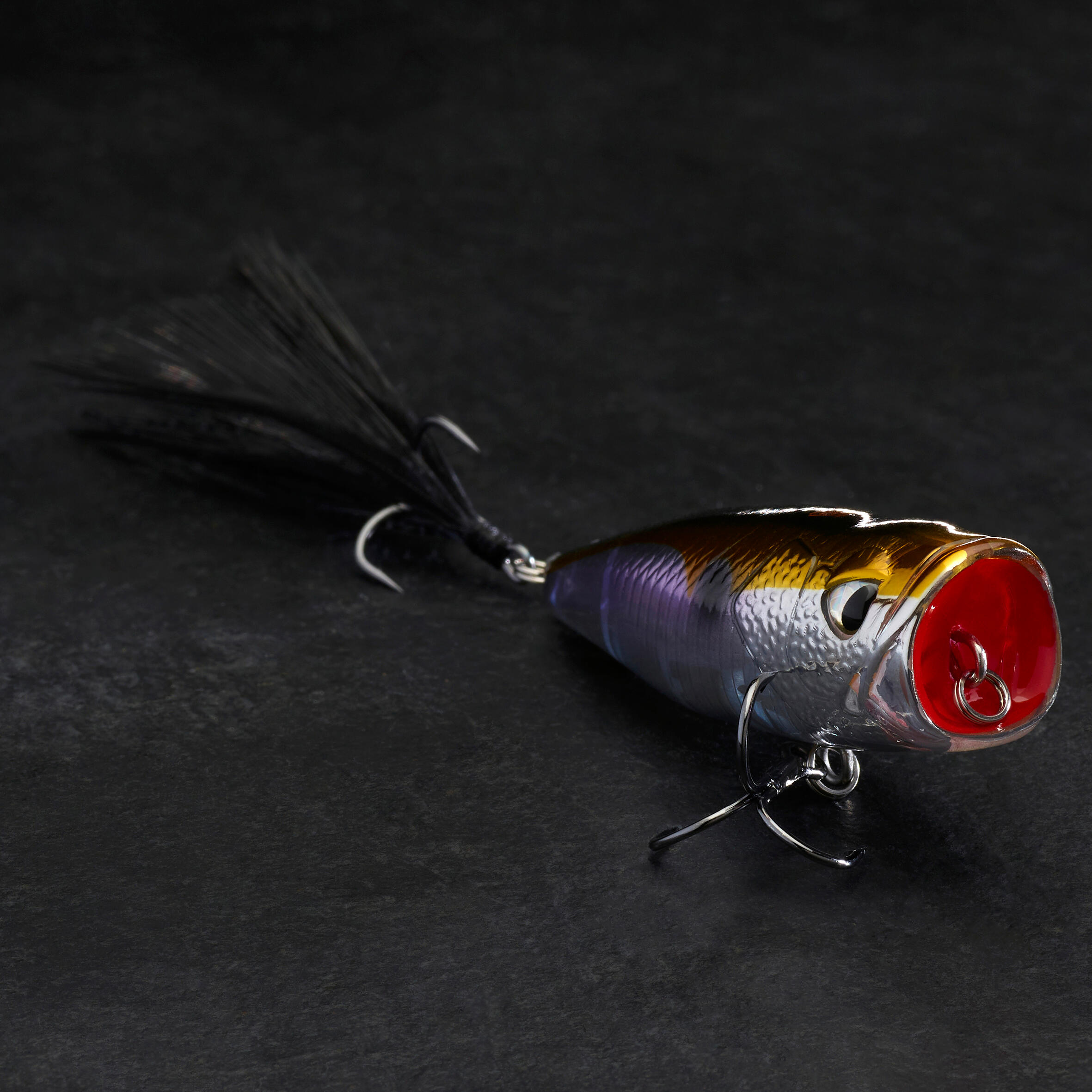 Varalica za ribolov Popper WXM PPR 50 F Fry kruta - Decathlon