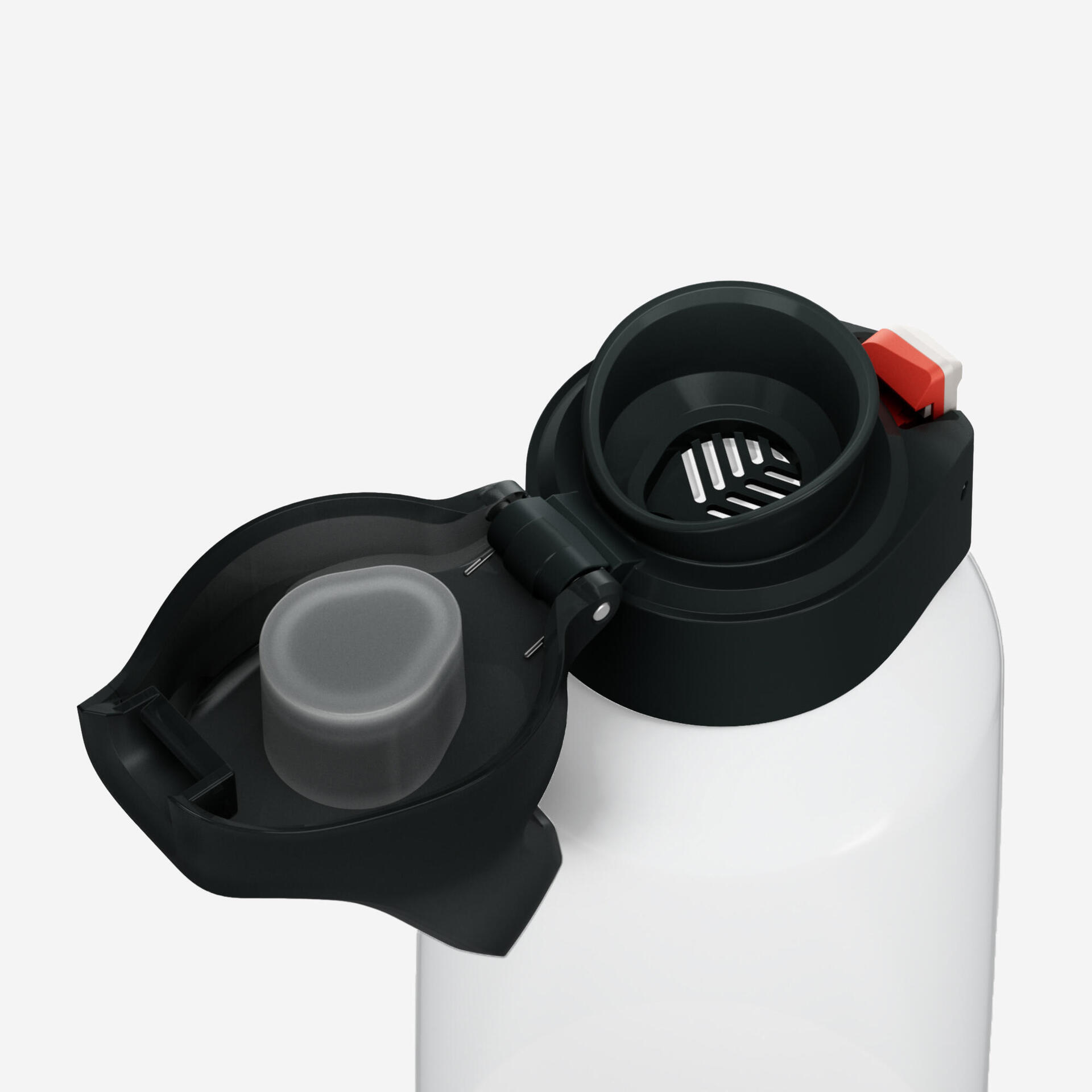 Quick-release cap 500 for the Quechua flask