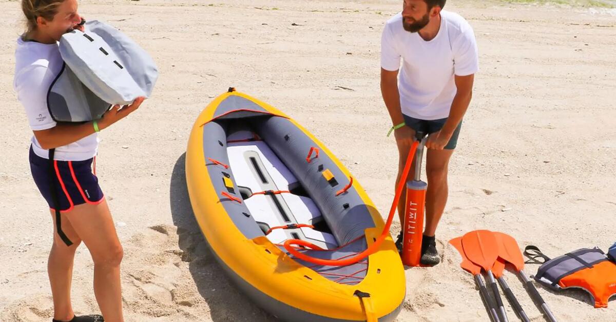 Pump for kayak store
