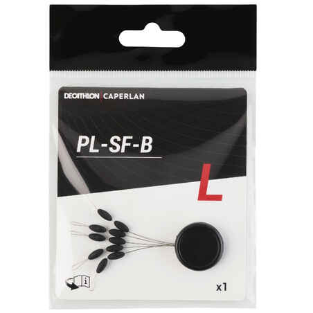 FLOAT STOP PL-B LEDGERING - BLACK - Decathlon