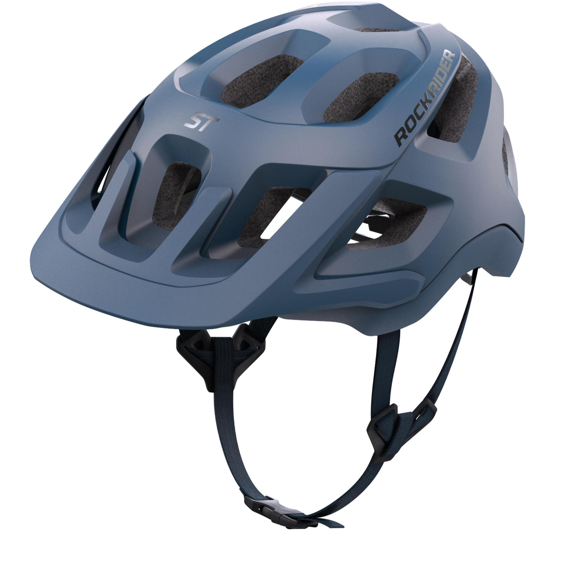 Helm Sepeda Gunung EXPL 500 - Biru