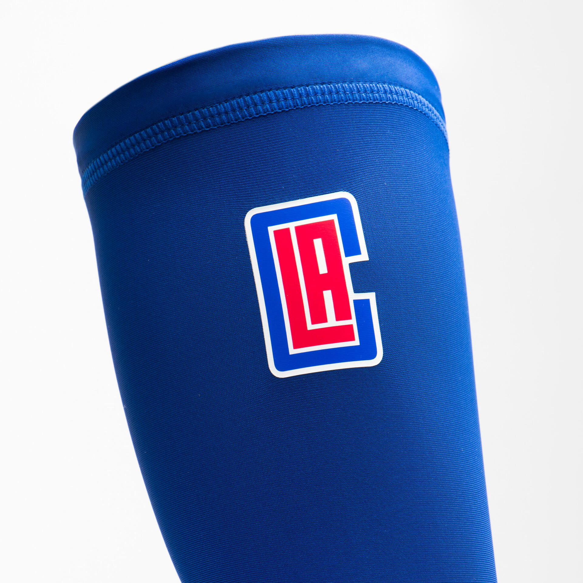 Basketball Elbow Guard E500 - Blue/NBA Los Angeles Clippers