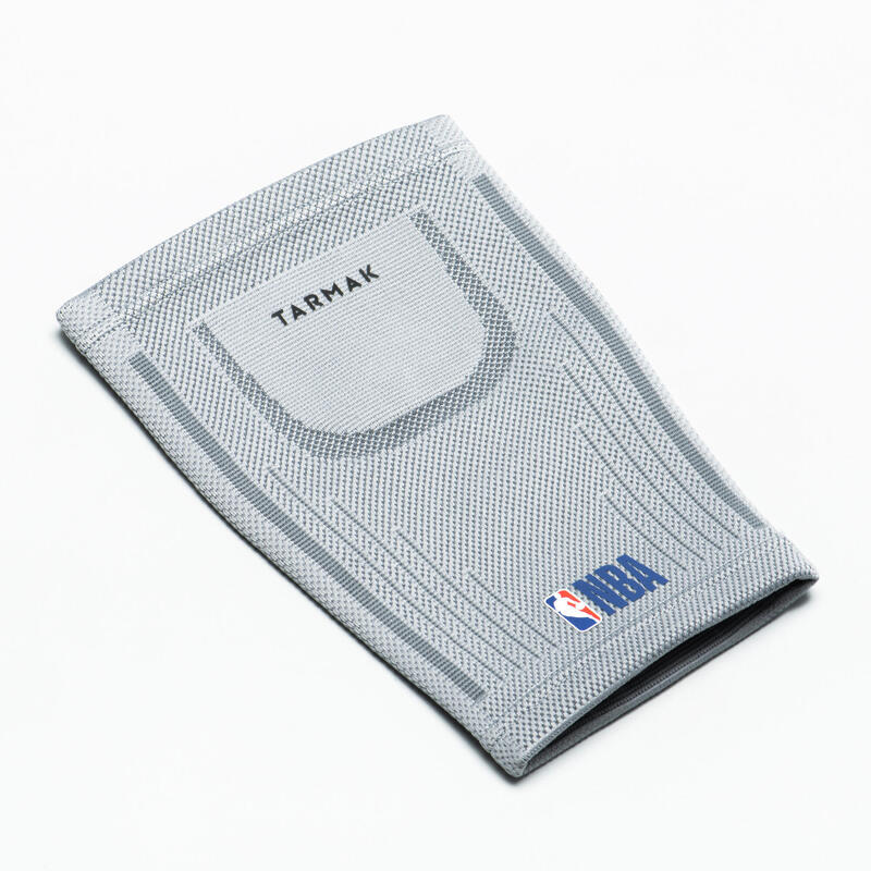 Adult Calf Support Left/Right NBA Soft 300 - Black TARMAK - Decathlon