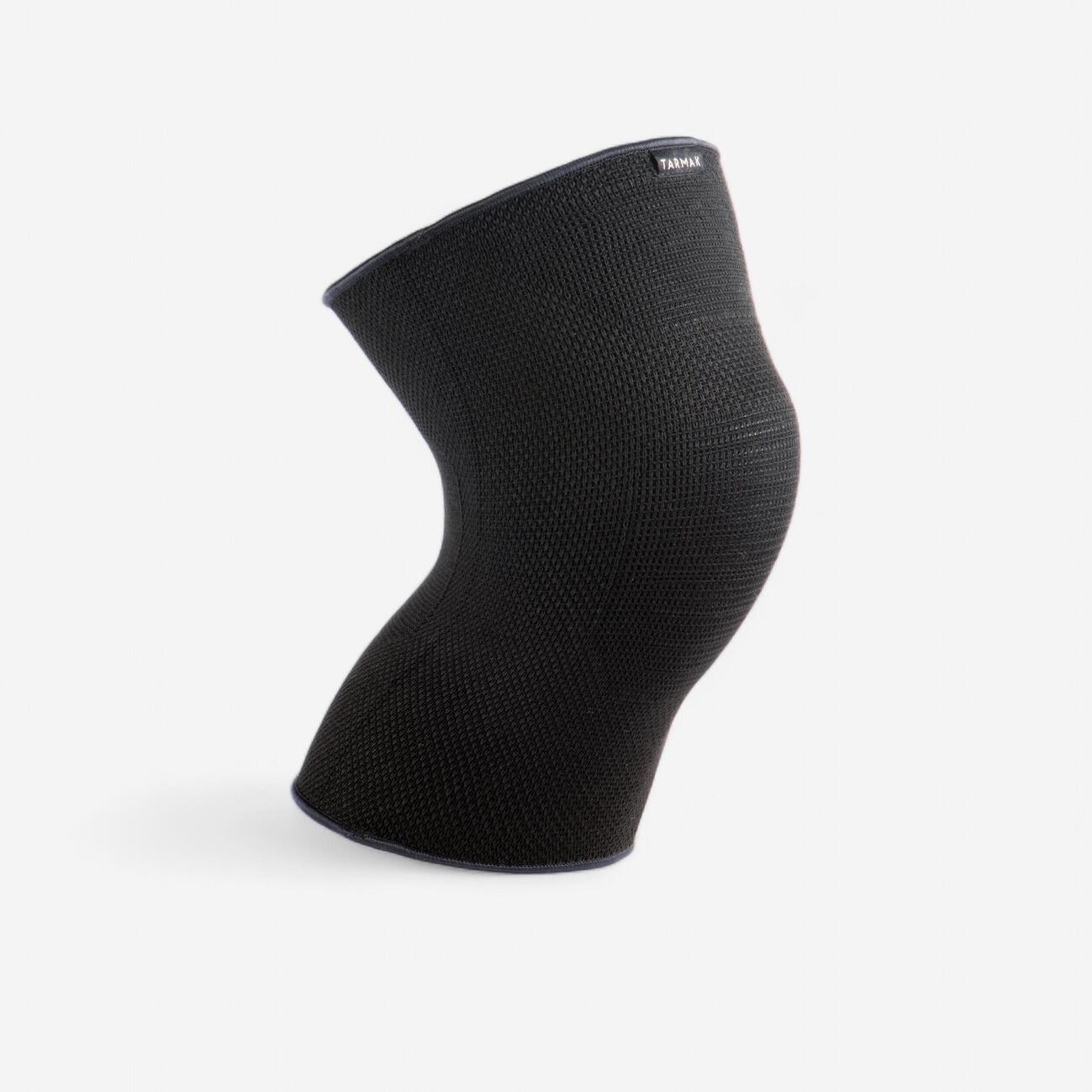 Rodillera Tarmak PREVENT 100 Adulto Negro TARMAK | Decathlon