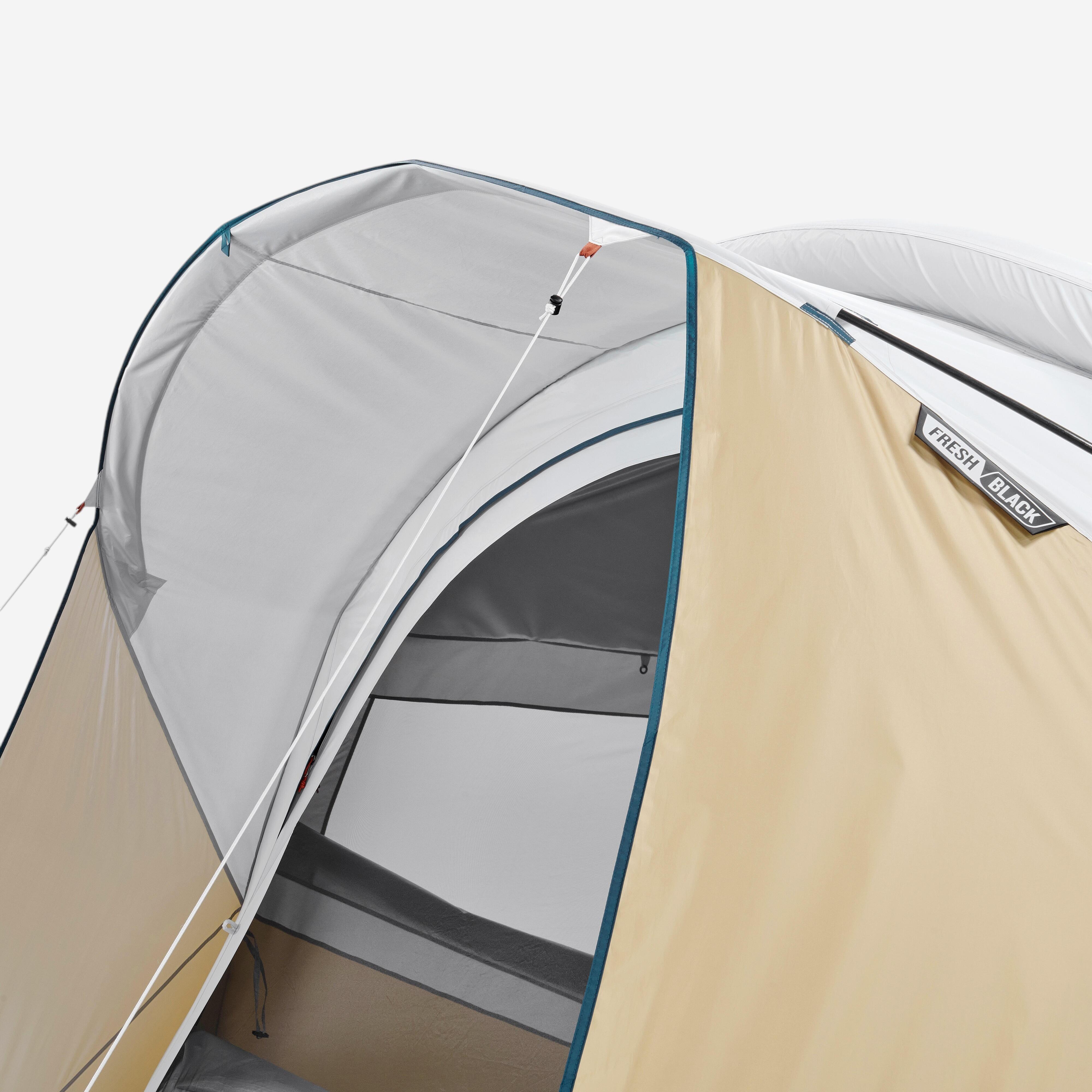 Šipka za vrata za šator Air Seconds 5.2 Fresh&Black - Decathlon