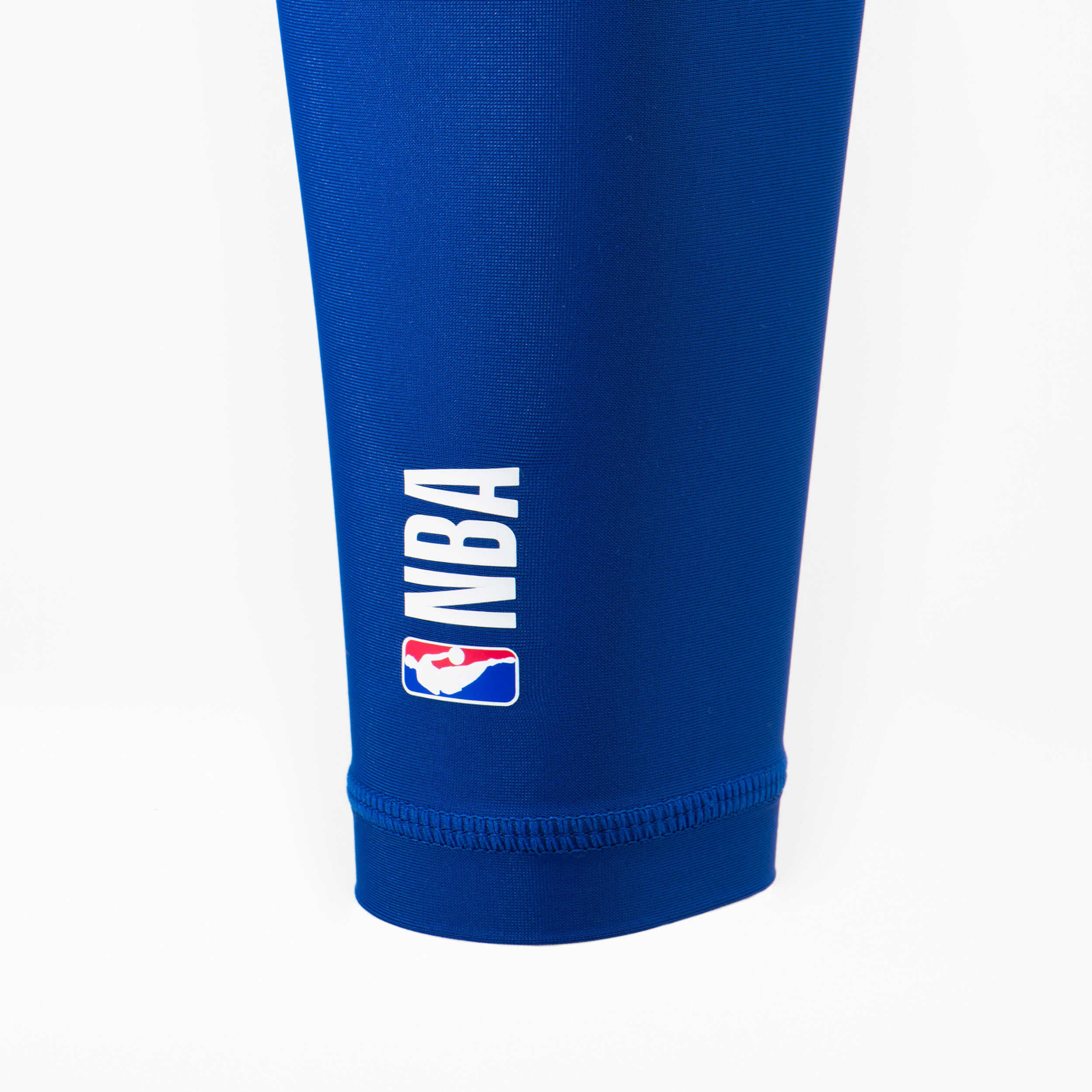 Kids' Basketball Elbow Guard E500 - Blue/NBA Los Angeles Clippers ...