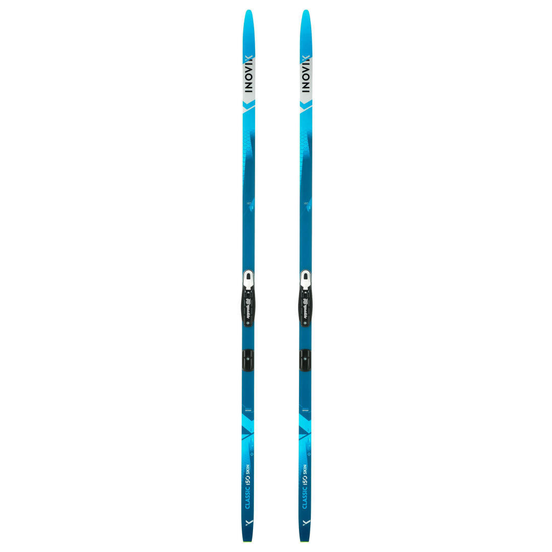 INOVIK CLASSIC 130 and 150 skin skis