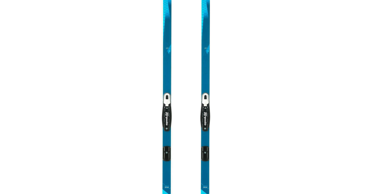 INOVIK CLASSIC SKI 150 Adult + 130 Junior - with skins
