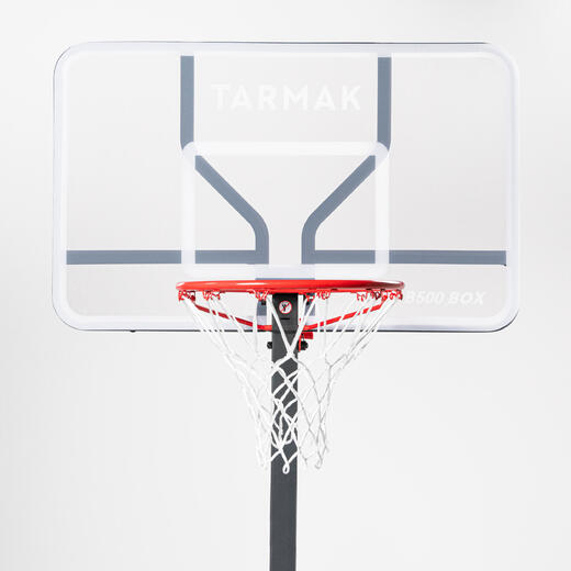 Basketball hoop & backboard - Adult & Kid - Decathlon