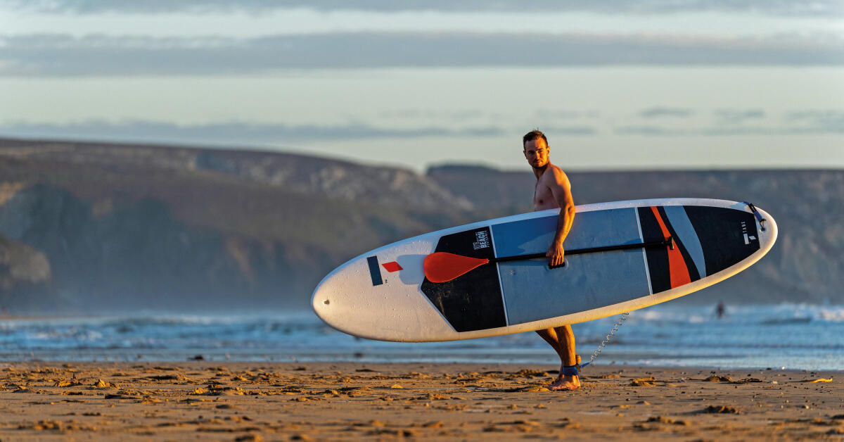 STAND UP PADDLES RIGIDES | DECATHLON SAV