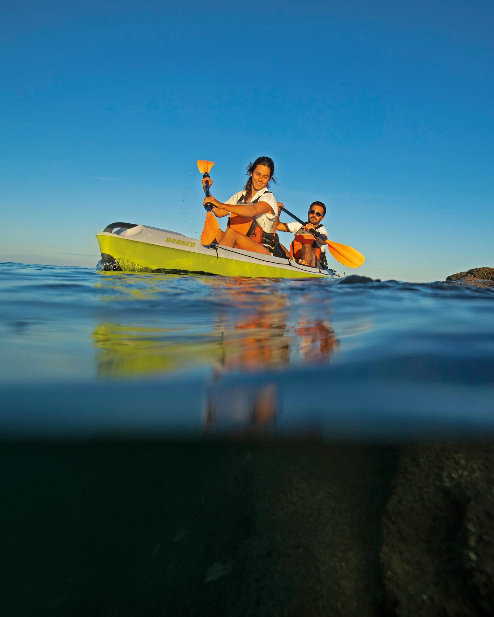 Kayak e canoe rigide | DECATHLON