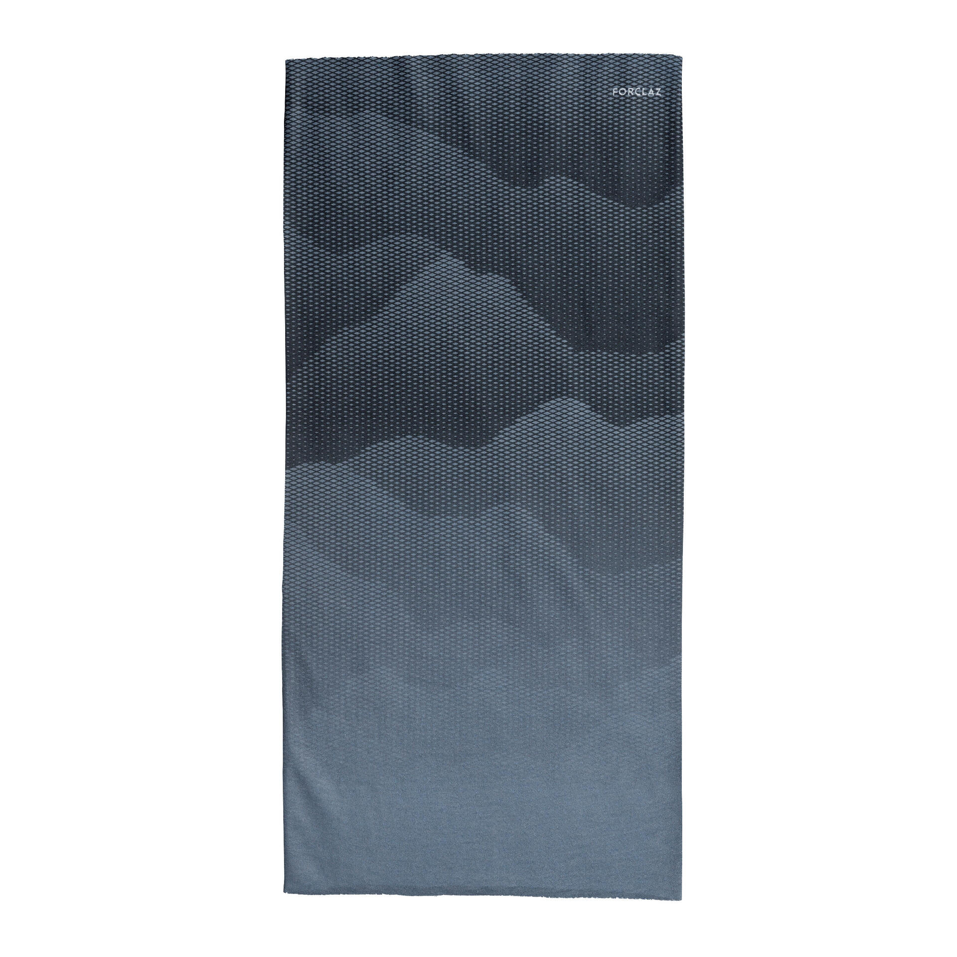 SYNTHETIC TUBE SCARF - MT100 - GREY