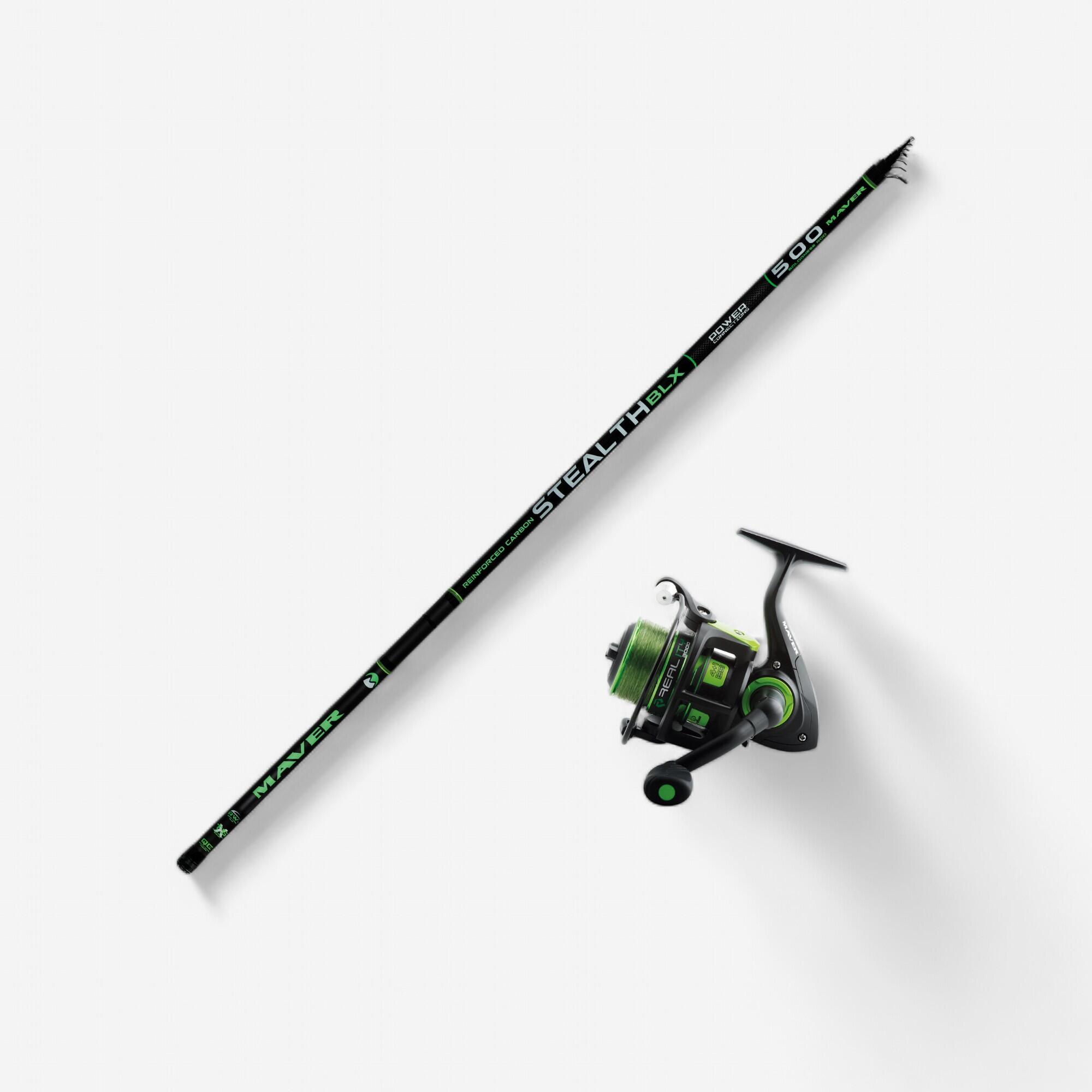 Canne da pesca Maver | DECATHLON