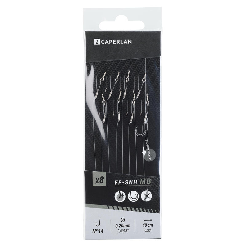 Predvez s iglom za metod fider ribolov FF-SNH-MB - Decathlon