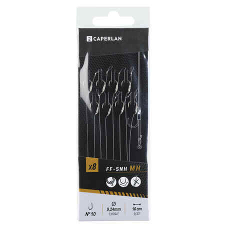 Method Feeder Fishing Big Fish Leader FF - SNH - MH - Decathlon