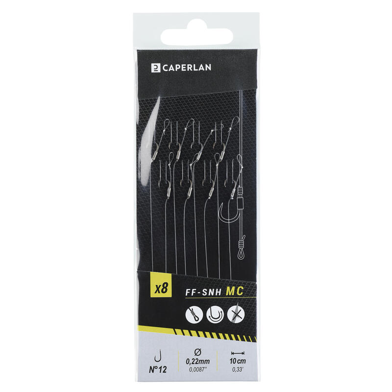 Predvez s dlakom za metod fider ribolov FF-SNH-MC - Decathlon