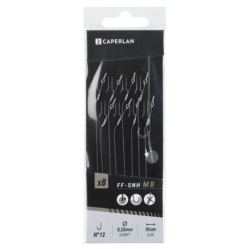 Predvez s iglom za metod fider ribolov FF-SNH-MB - Decathlon