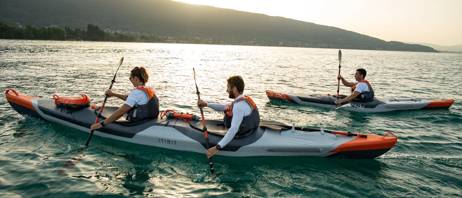 Your River Kayak Buying Guide