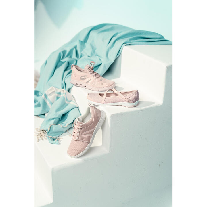 Ballerines marche active femme Baoma NEWFEEL | Decathlon Ballerines marche active femme Baoma NEWFEEL | Decathlon