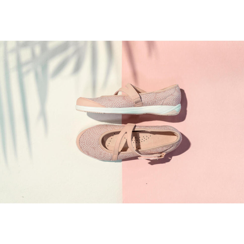 Ballerines marche active femme Baoma NEWFEEL | Decathlon Ballerines marche active femme Baoma NEWFEEL | Decathlon