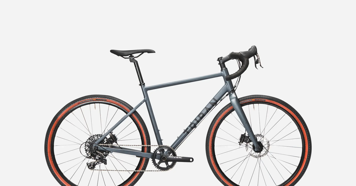 Triban Gravel Uomo GRVL 520 SRAM APEX post vendita | DECATHLON: avviso ...