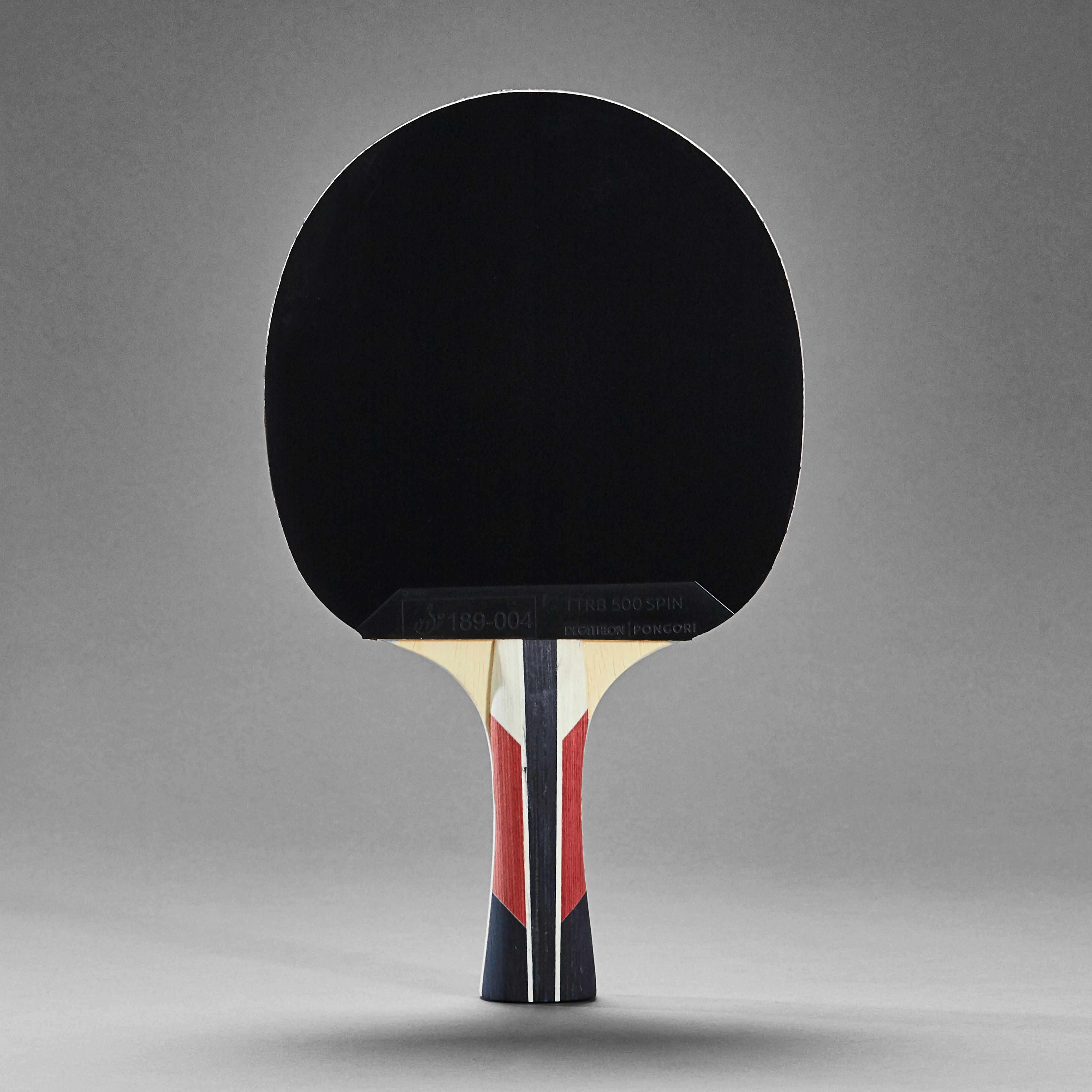 Club Table Tennis Bat TTR 530 5* Spin