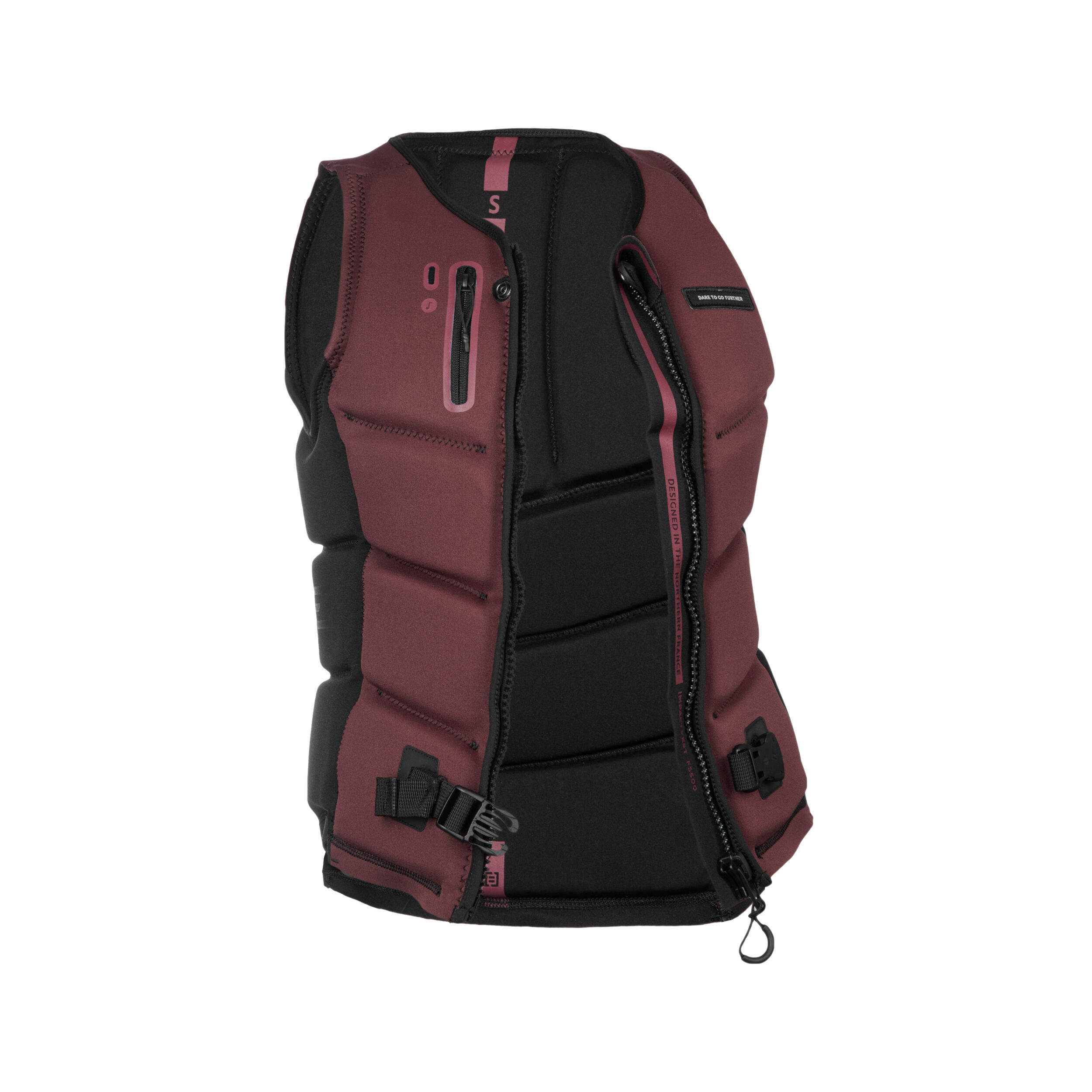 Women Wingfoil Wakeboard 50 N buoyancy aid impact life vest - 500 ...