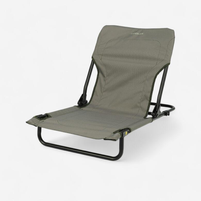 Relaxează-te pe scaune de pescuit de la Decathlon