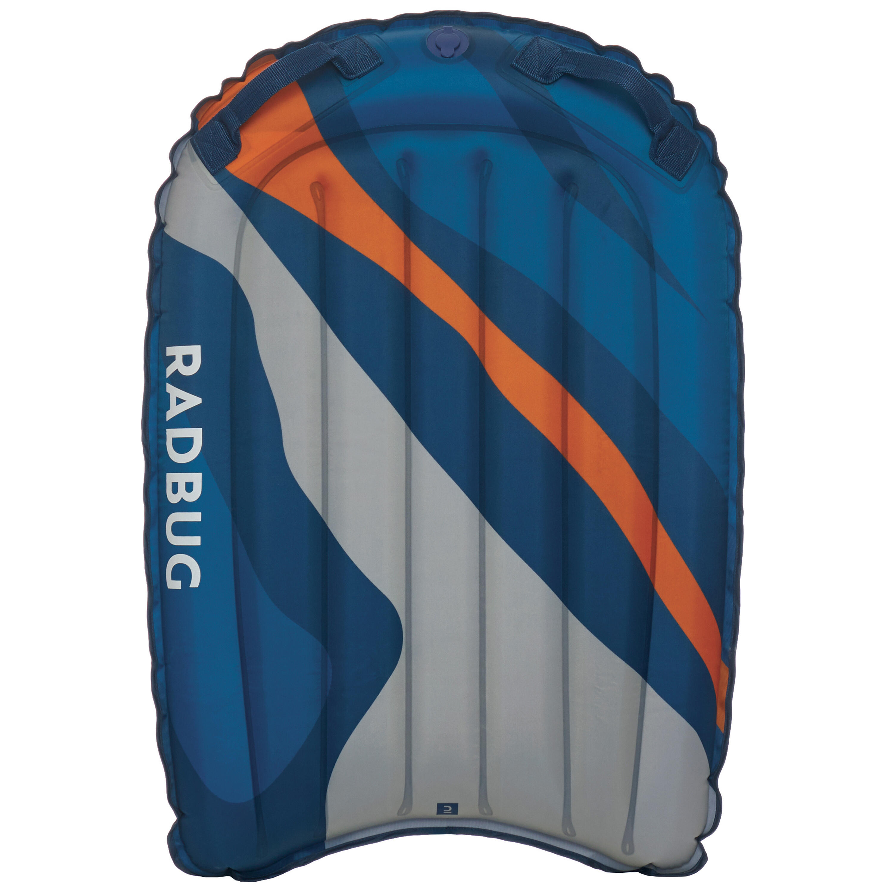 RADBUG Placă Bodyboard gonflabilă Discovery Multicolor - InspirSport