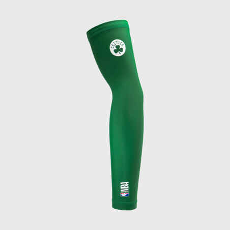 Adult Basketball Elbow Guard E500 - NBA Boston Celtics/Green - Decathlon