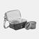 Lunch box 100 isotherme 4,4 Litres - 2 boîtes alimentaires comprises ...