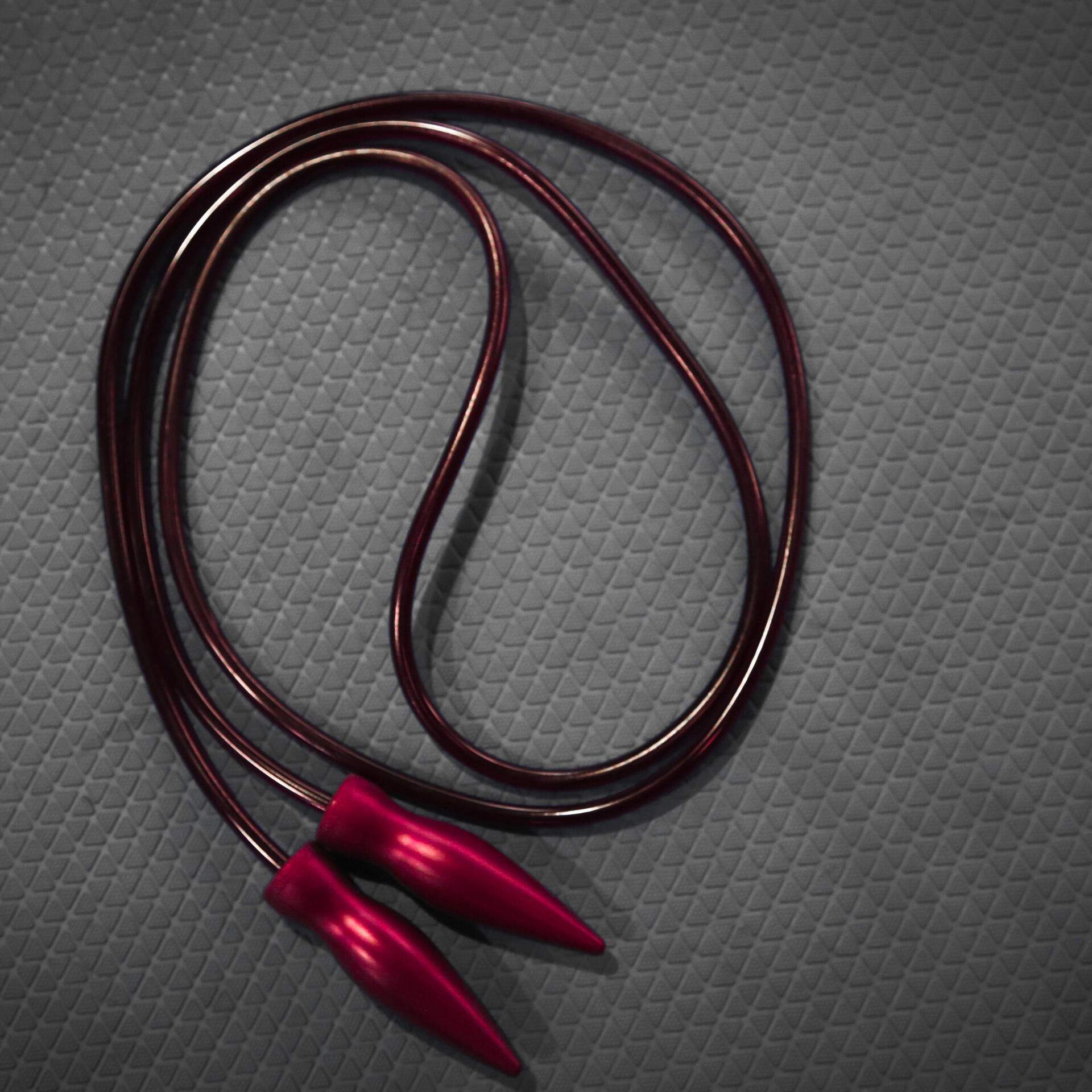 Traditional Muay Thai Jump Ropes with heavy PVC ropes