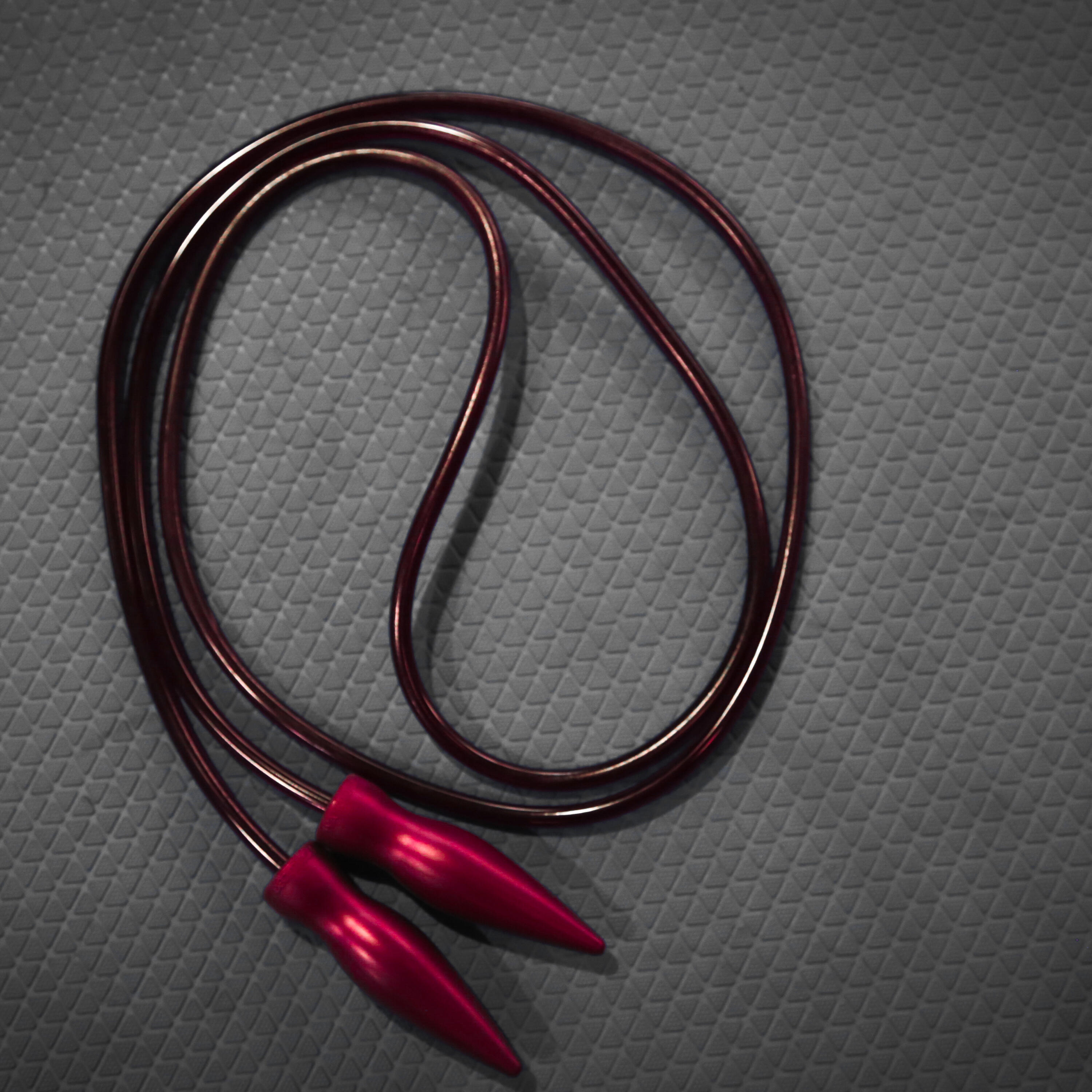 Traditional Muay Thai Jump Ropes with heavy PVC ropes - Decathlon