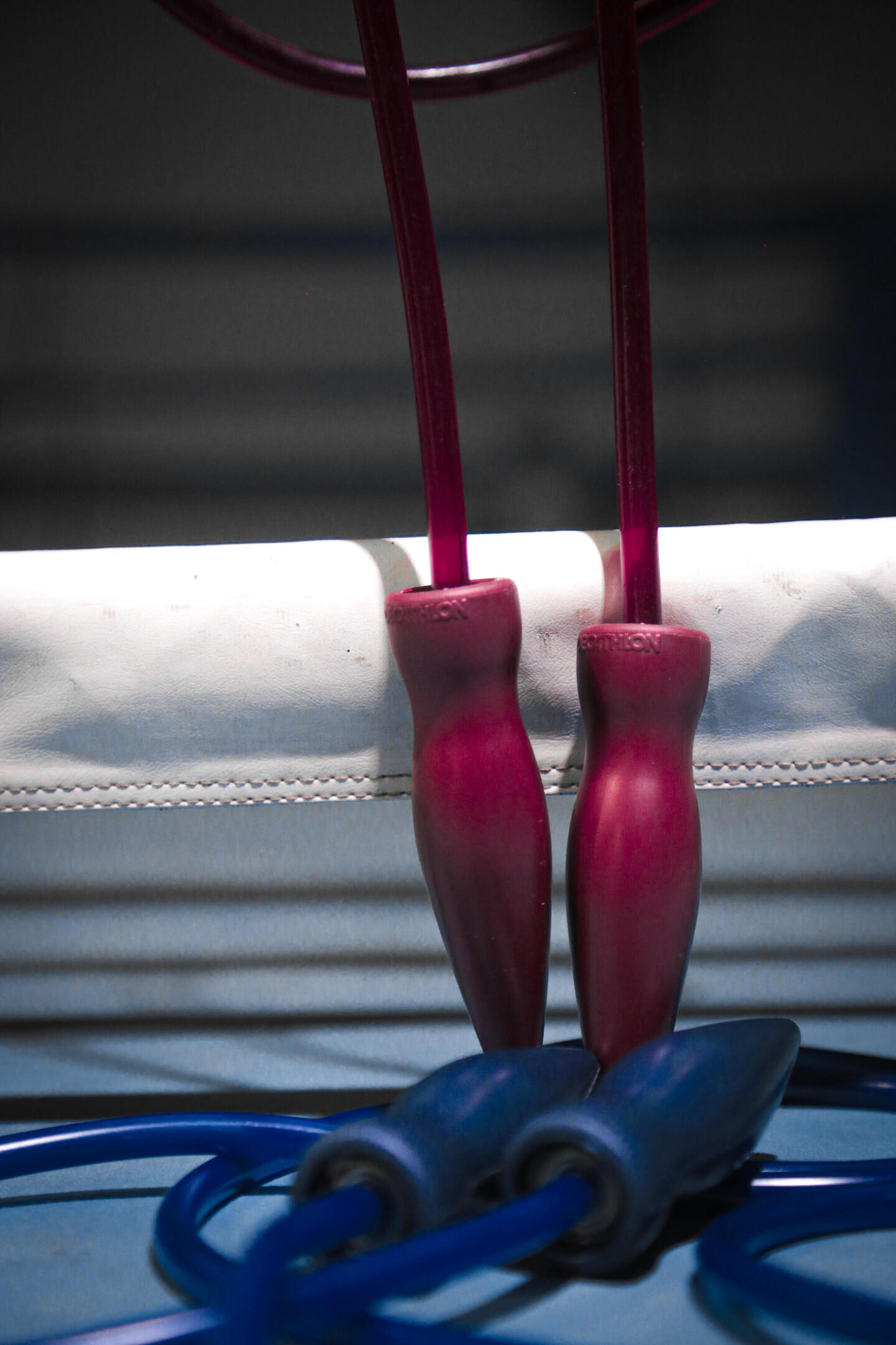 Traditional Muay Thai Jump Ropes with heavy PVC ropes